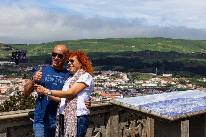 Full-Day Tour in the Top Stunning places in Terceira Island - An Introduction to the Tour Experience