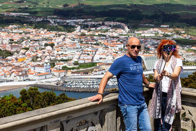 Full-Day Tour in the Top Stunning places in Terceira Island - Transportation and Group Dynamics