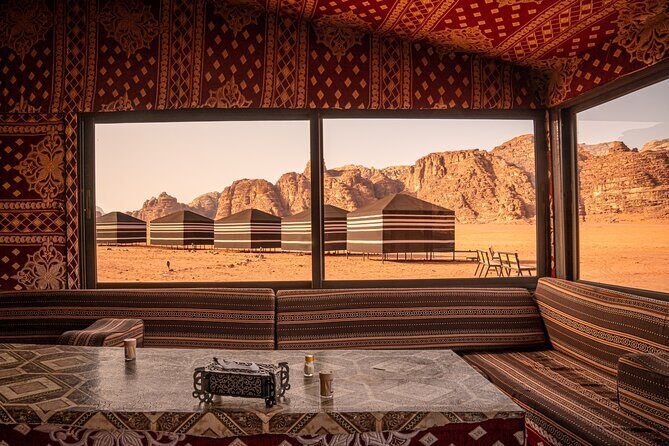 Full-Day Tour In Wadi Rum Desert - Who Will Love This Tour?