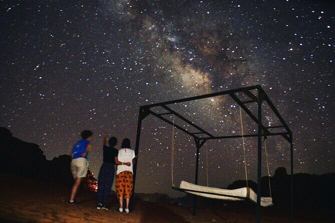 Full-Day Tour In Wadi Rum Desert - The Sum Up