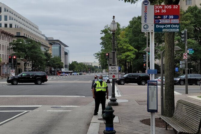 Full-Day Tour in Washington DC - A Full-Day Tour of Washington DC: What You’ll Experience