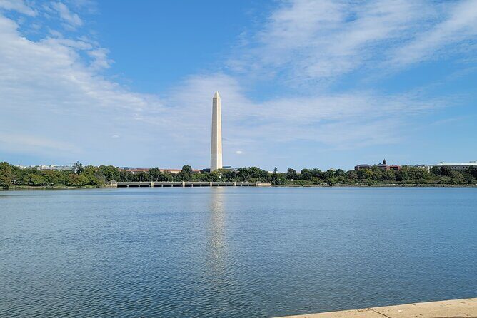 Full-Day Tour in Washington DC - Transportation and Group Size