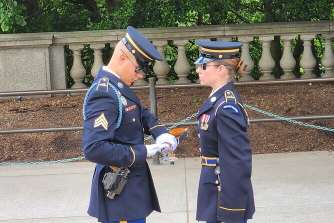 Full-Day Tour in Washington DC - Practical Considerations