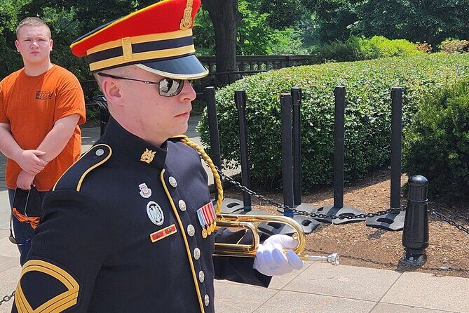Full-Day Tour in Washington DC - Who Should Book This Tour?