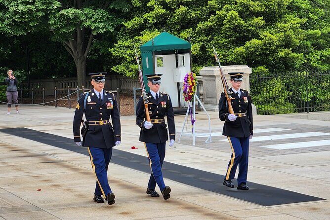 Full-Day Tour in Washington DC - FAQs