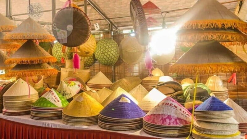 Full Day Tour: Incense Village, Hat-Making & Lacquer Art - Practical Details: How the Tour Works