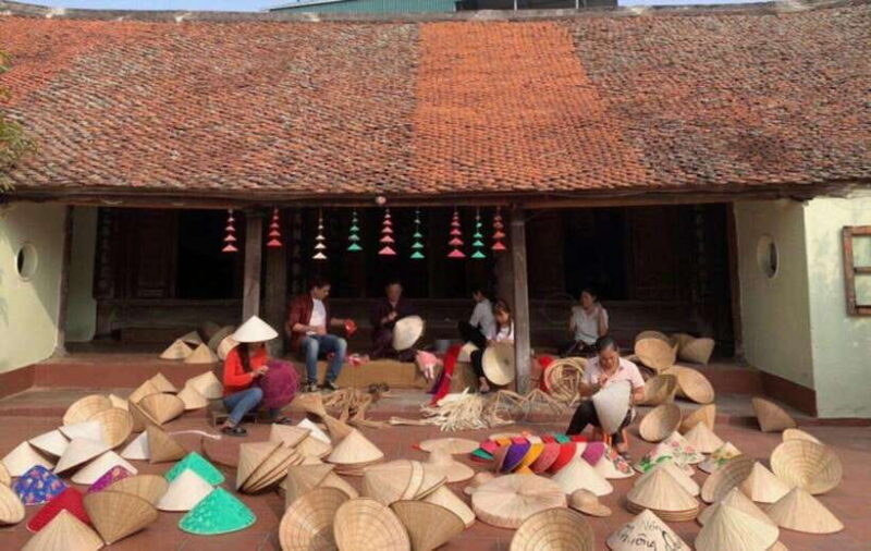 Full Day Tour: Incense Village, Hat-Making & Lacquer Art - Final Thoughts