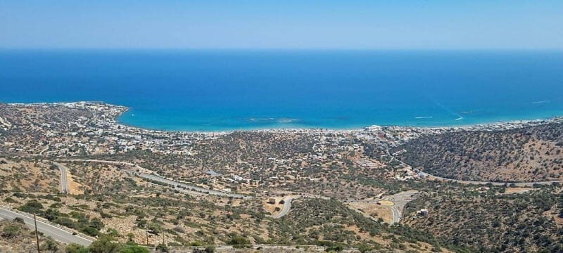 Full day tour Knossos,Zeus's land,lasithi&olive oil factory - The Journey Begins: Olive Press and Mountain Villages