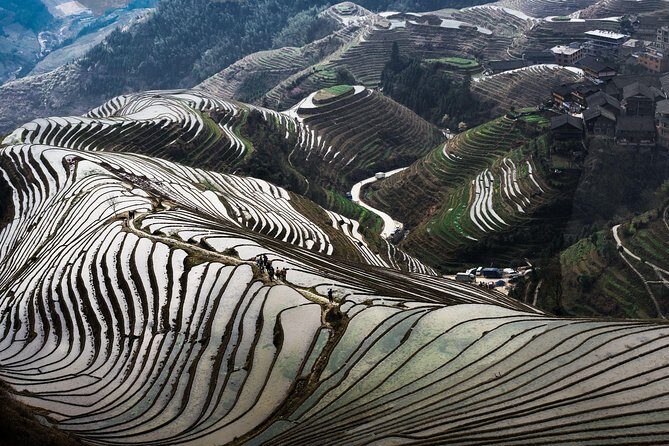 Full-day Tour: Longji Rice Terraces & Minority Villages - The Itinerary Breakdown