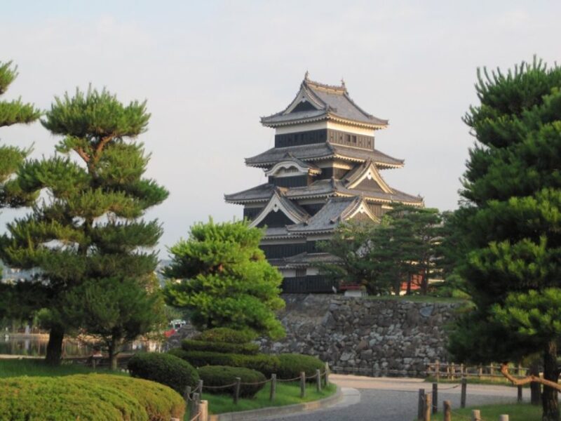 Full-Day Tour: Matsumoto Castle & Kamikochi Alpine Valley - What Makes This Tour Stand Out