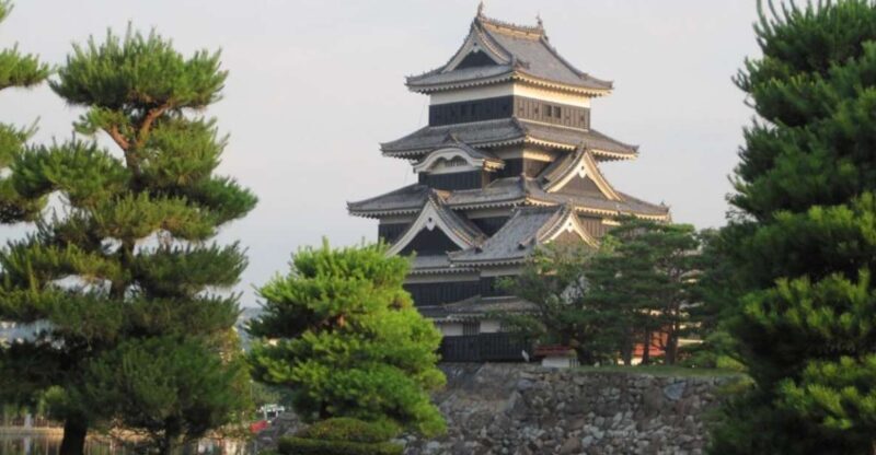 Full-Day Tour: Matsumoto Castle & Kamikochi Alpine Valley - The Drive Into the Alps and Kamikochi