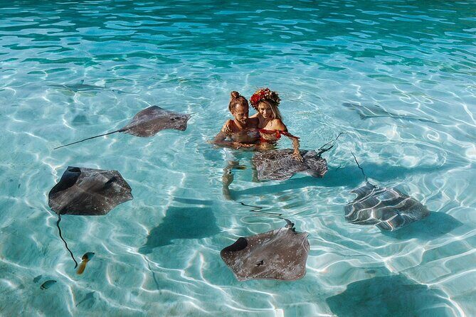 Full Day Tour : Moorea Snorkeling & Sunset Cruise on a Catamaran named Taboo - FAQs