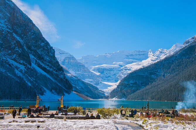 Full Day Tour-Moraine Lake, Lake Louise, Peyto Lake,... - FAQ