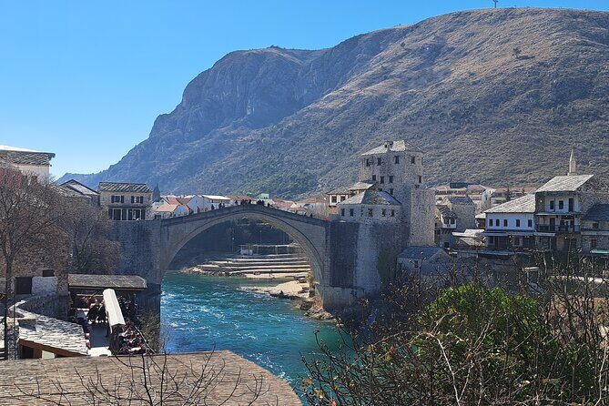 Full Day Tour Mostar and Kravica waterfalls From Dubrovnik - Key Points
