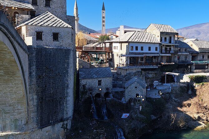 Full Day Tour Mostar and Kravica waterfalls From Dubrovnik - FAQs
