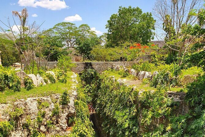 Full Day Tour of 17th Century Hacienda with Cenotes - FAQ