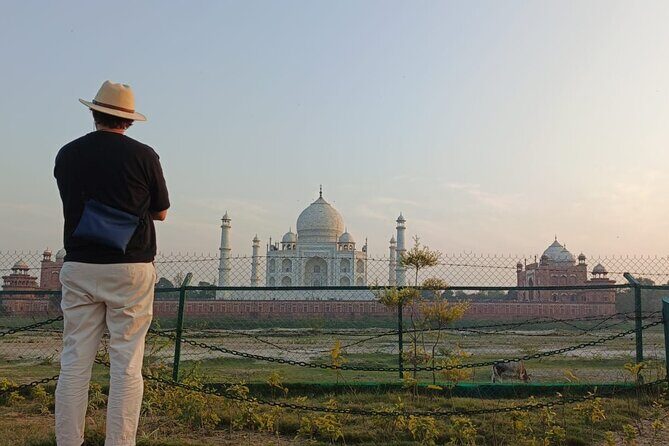 Full Day Tour of Agra all inclusive - An in-depth look at the experience