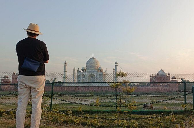 Full Day Tour of Agra all inclusive - FAQ