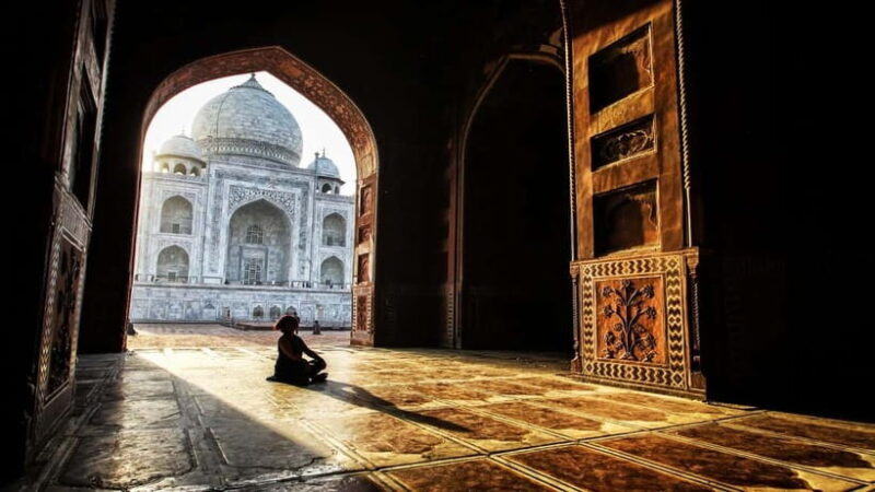 Full-Day Tour of Agra with Sunrise & Sunset at Taj Mahal - An In-Depth Look at the Tour Experience