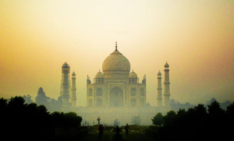 Full-Day Tour of Agra with Sunrise & Sunset at Taj Mahal - FAQs