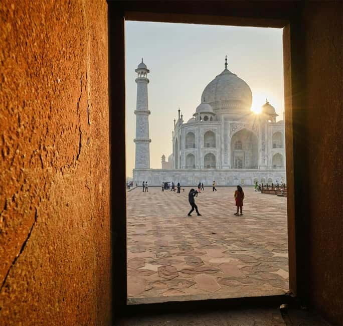 Full-Day Tour of Agra with Sunrise & Sunset at Taj Mahal - Final Word