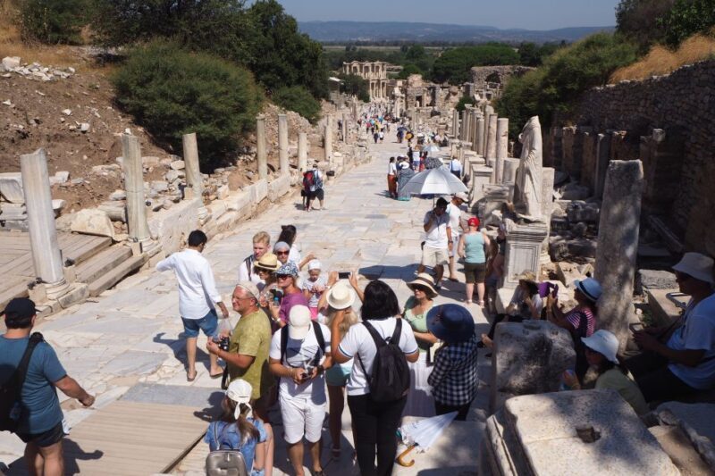Full-Day Tour of Ancient Ruins in Ephesus from Izmir - Who Will Love This Tour?