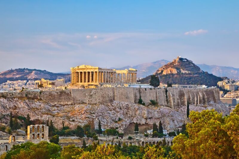 Full Day Tour of Athens, Acropolis & Cape Sounion with Lunch - Who Should Consider This Tour?