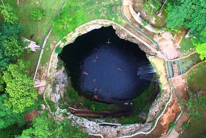 Full-day Tour of Chichen Itza, Cenote & Valladolid City - The Itinerary in Detail