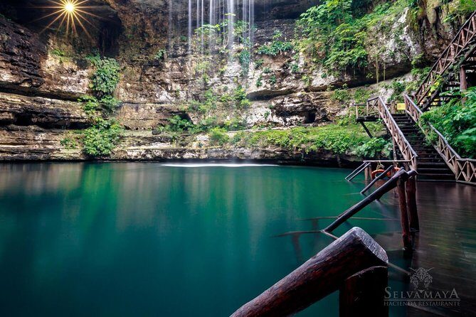 Full-day Tour of Chichen Itza, Cenote & Valladolid City - The Sum Up