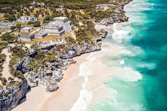 Full Day Tour of Coba and Tulum with Cenote Swim and Lunch - A Deep Dive into the Itinerary and What You Can Expect