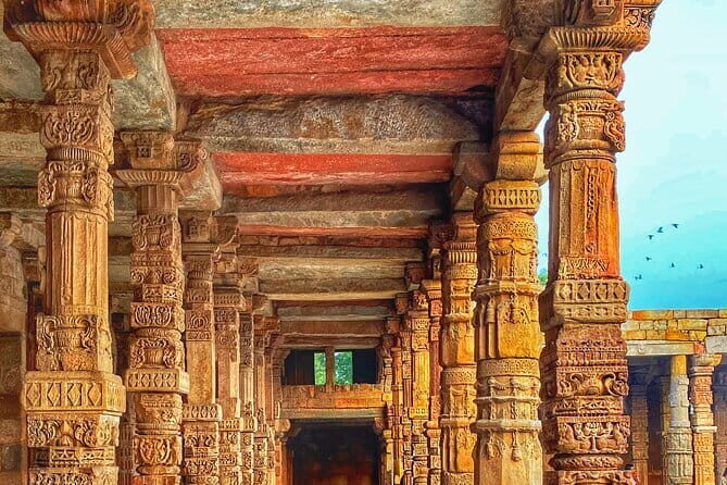 Full Day Tour of Delhi Including a Heritage Walk in Old Delhi - An In-Depth Look at the Tour Experience