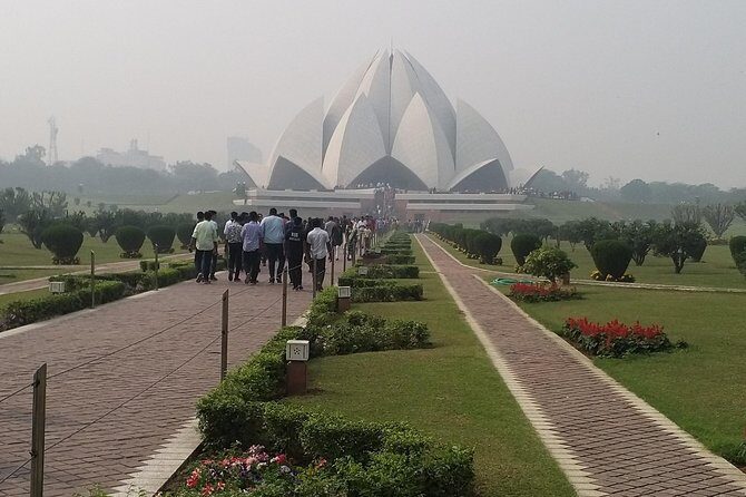 Full Day Tour of Delhi With Guide & Entrances - FAQs