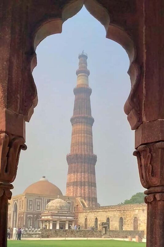 Full Day Tour of Delhi With Guide, Entrances & Lunch - A Practical Introduction to Delhi in a Single Day