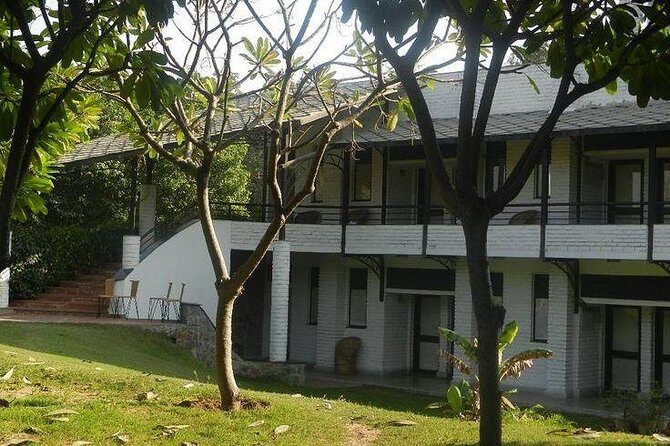 Full Day Tour Of Gnostic Center In Delhi With Vegetarian Lunch - Key Points