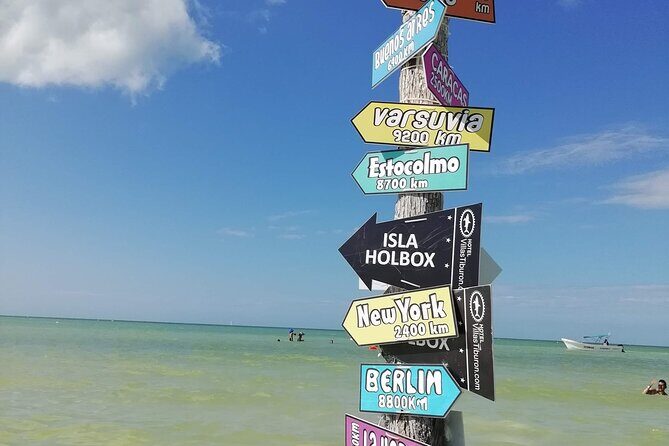 Full Day Tour of Isla Holbox and Isla Pasión with Cenote - FAQ