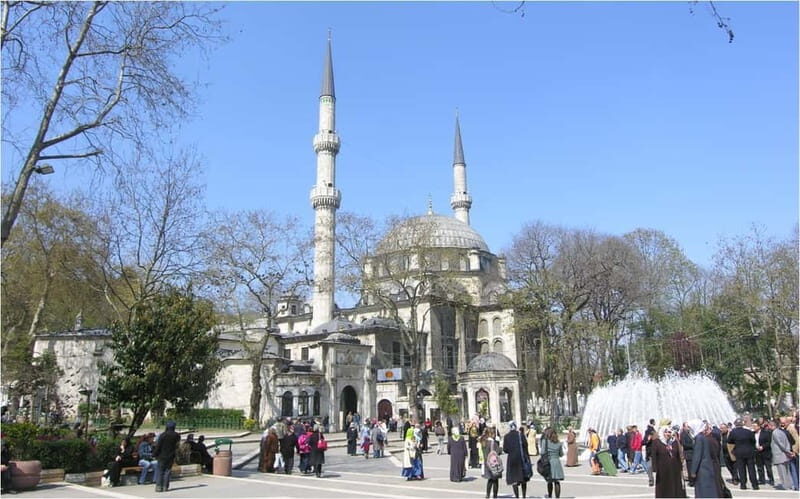 Full-Day Tour of Islamic Istanbul - The Sum Up