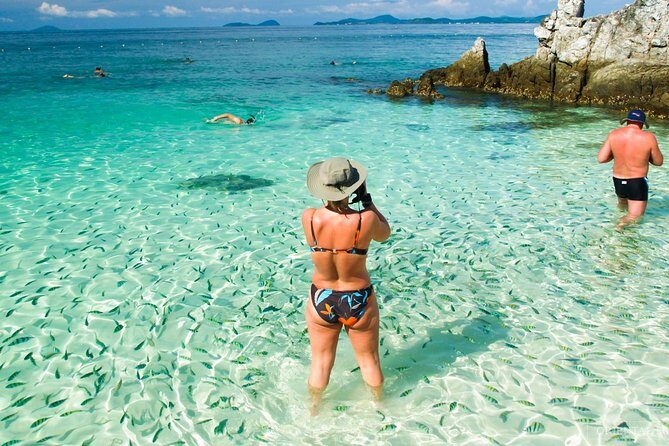 Full-Day Tour of Khai Islands from Phuket with Lunch (SHA Plus) - The Sum Up: A Solid Choice for Island Lovers