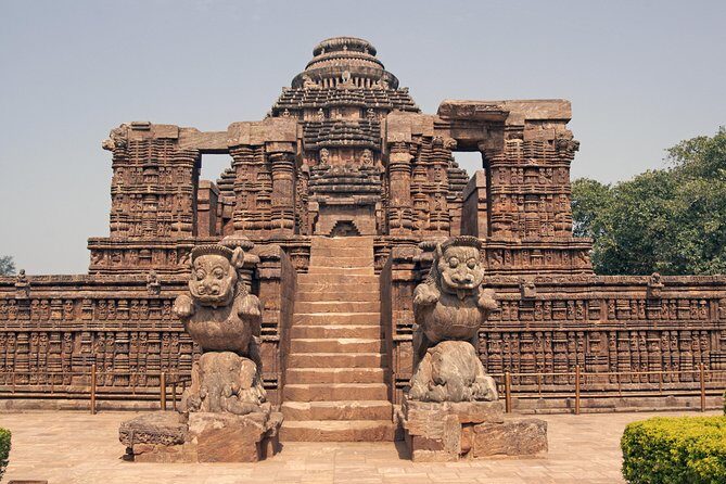 Full Day Tour of Konark Temple and Puri - Who Is This Tour Best For?