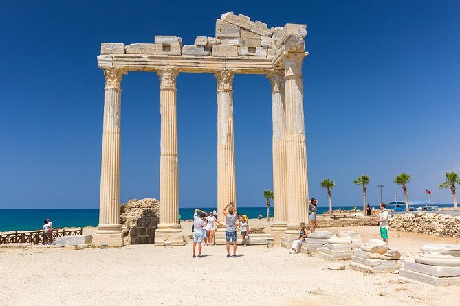 Full-Day Tour of Kursunlu Waterfalls, Aspendos, and Ancient Ruins of Side From Alanya - What You Can Expect from This Tour