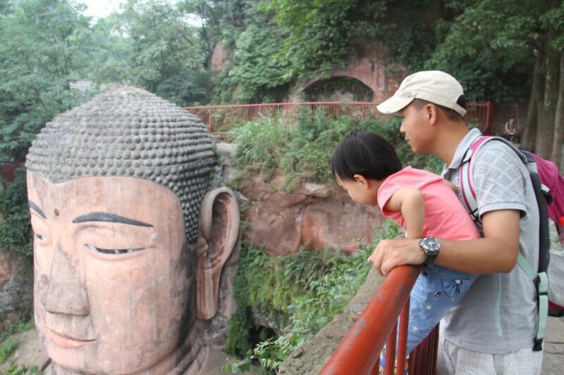 Full-Day Tour of Leshan's Giant Buddha from Chengdu - Who This Tour Is Best For