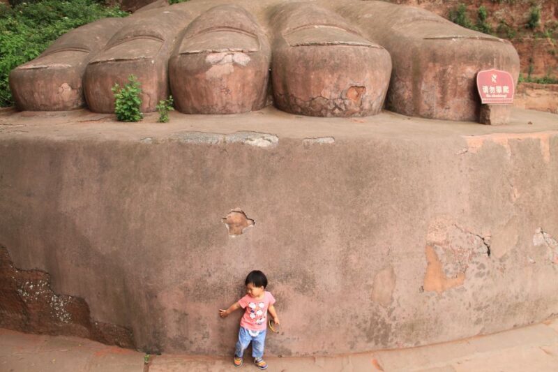 Full-Day Tour of Leshan's Giant Buddha from Chengdu - FAQs
