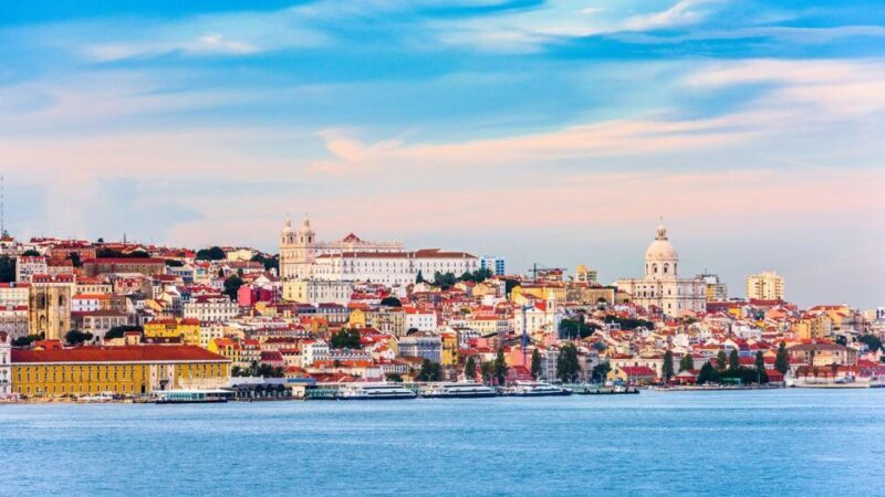 Full day tour of Lisbon In Privete (8 hours) - Exploring Lisbon: An Authentic and Practical Tour