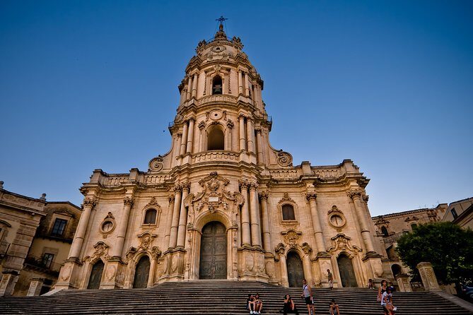 FULL DAY Tour of Montalbano - Discovering UNESCO Heritage: The Charm of Scicli