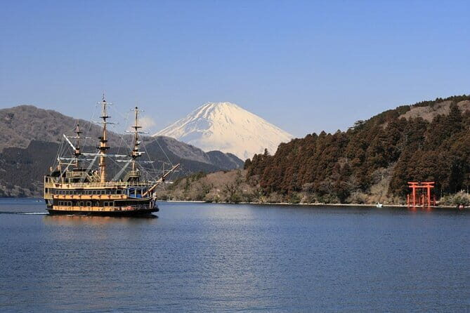Full Day Tour of Mount Fuji and Hakone from Tokyo - Introduction
