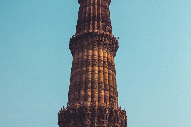 Full-Day Tour of Offbeat Old and New Delhi with Hotel Pick Up - FAQs