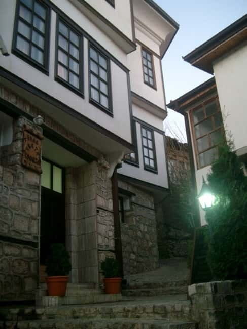 Full-Day Tour of Ohrid from Skopje - Key Points