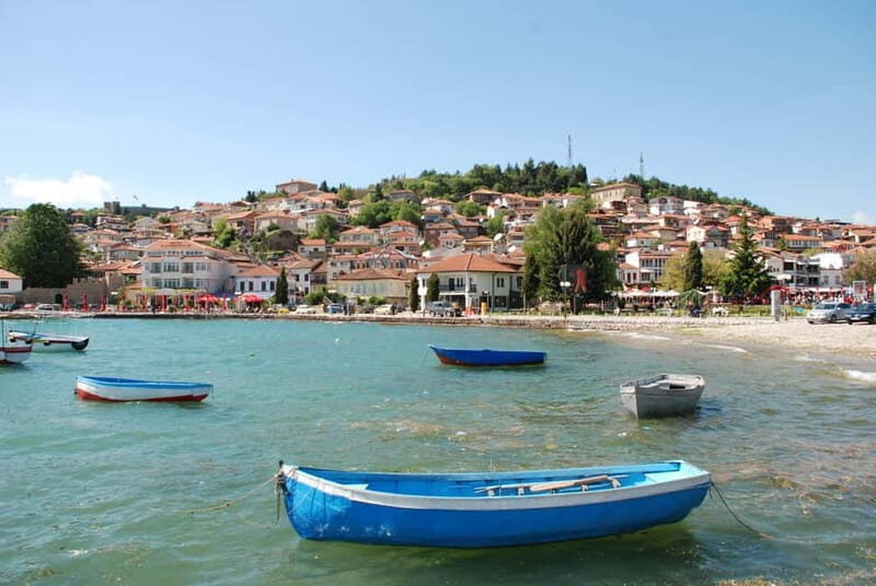 Full Day tour of Ohrid N Macedonia and St. Naum from Tirana - The Journey Begins: From Tirana to Ohrid