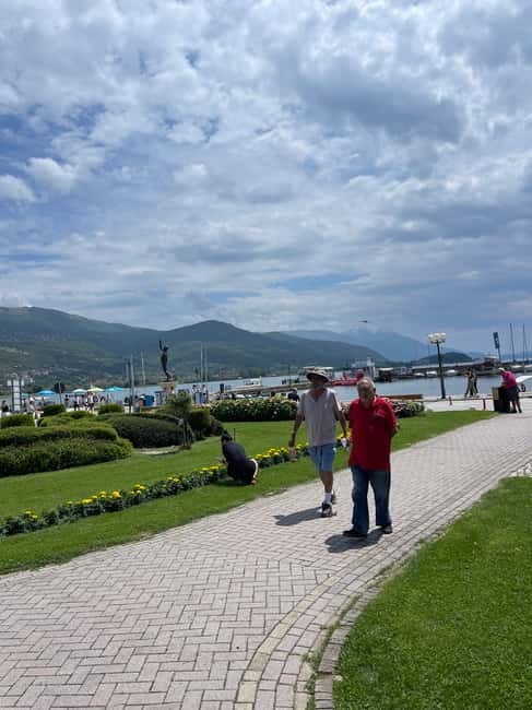 Full Day tour of Ohrid N Macedonia and St. Naum from Tirana - Ending the Day in Tushemisht Village