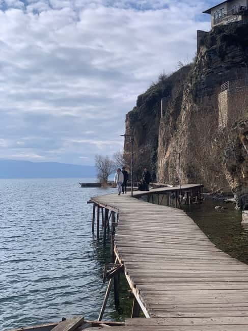 Full Day tour of Ohrid N Macedonia and St. Naum from Tirana - FAQ