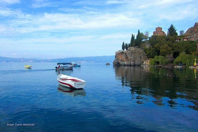 Full day tour of Ohrid with St Naum from Skopje - Why Choose This Tour?